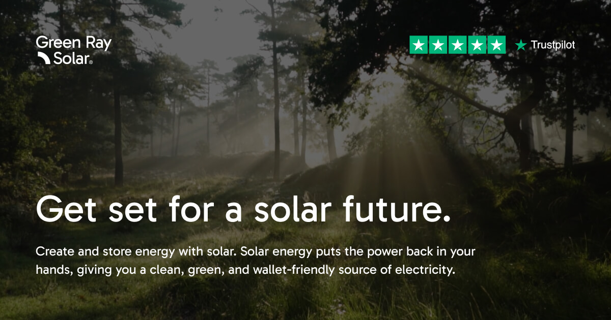 Home | Green Ray Solar