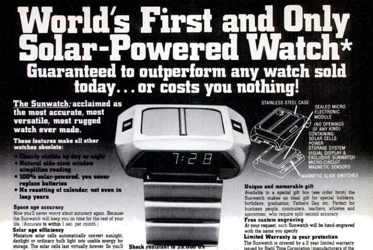 The Top Solar Watches of 2026 | Green Ray Solar